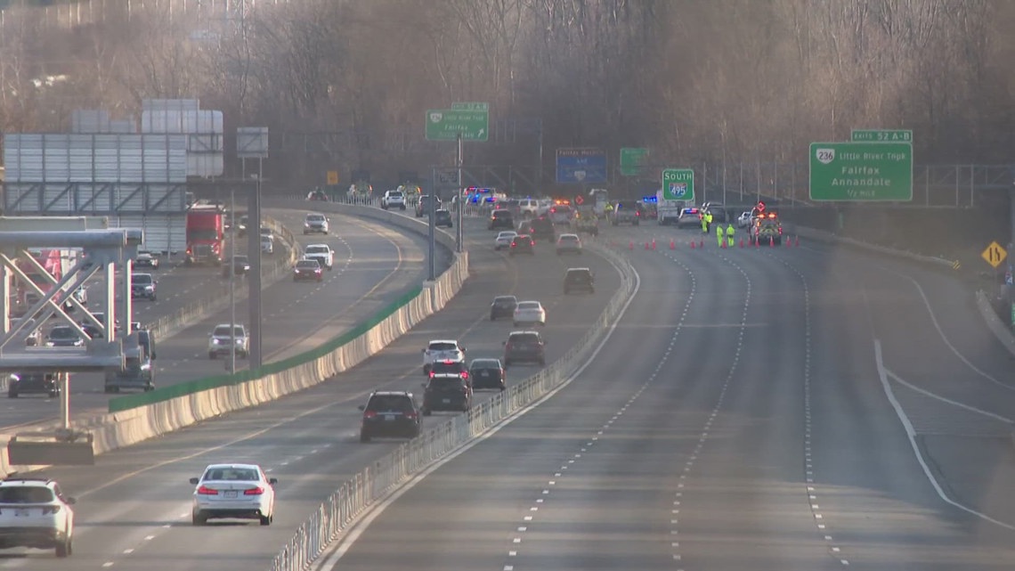 Virginia troopers identify victims, suspect in chaotic Beltway stabbing ...