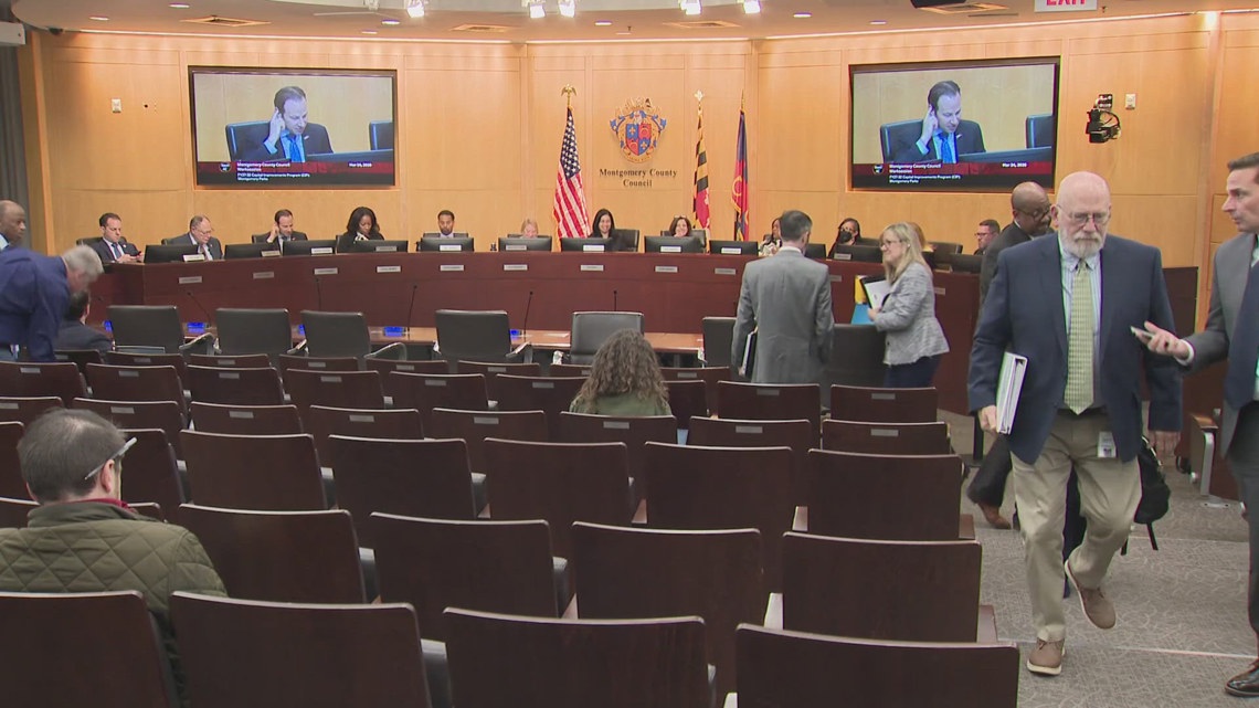 Montgomery County Passes 'County Values Act' | wusa9.com