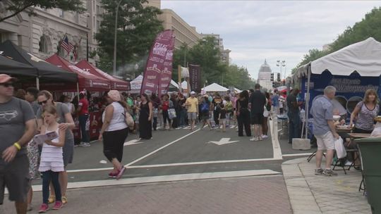 DC go-go artists will perform at Giant National Capital Barbecue Battle ...