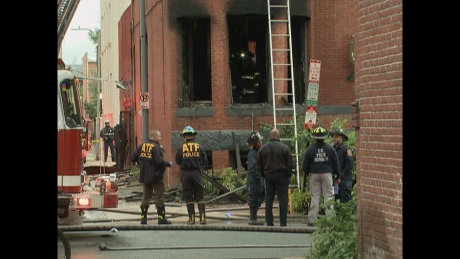 Second victim in Dupont Circle fire ID'd | wusa9.com