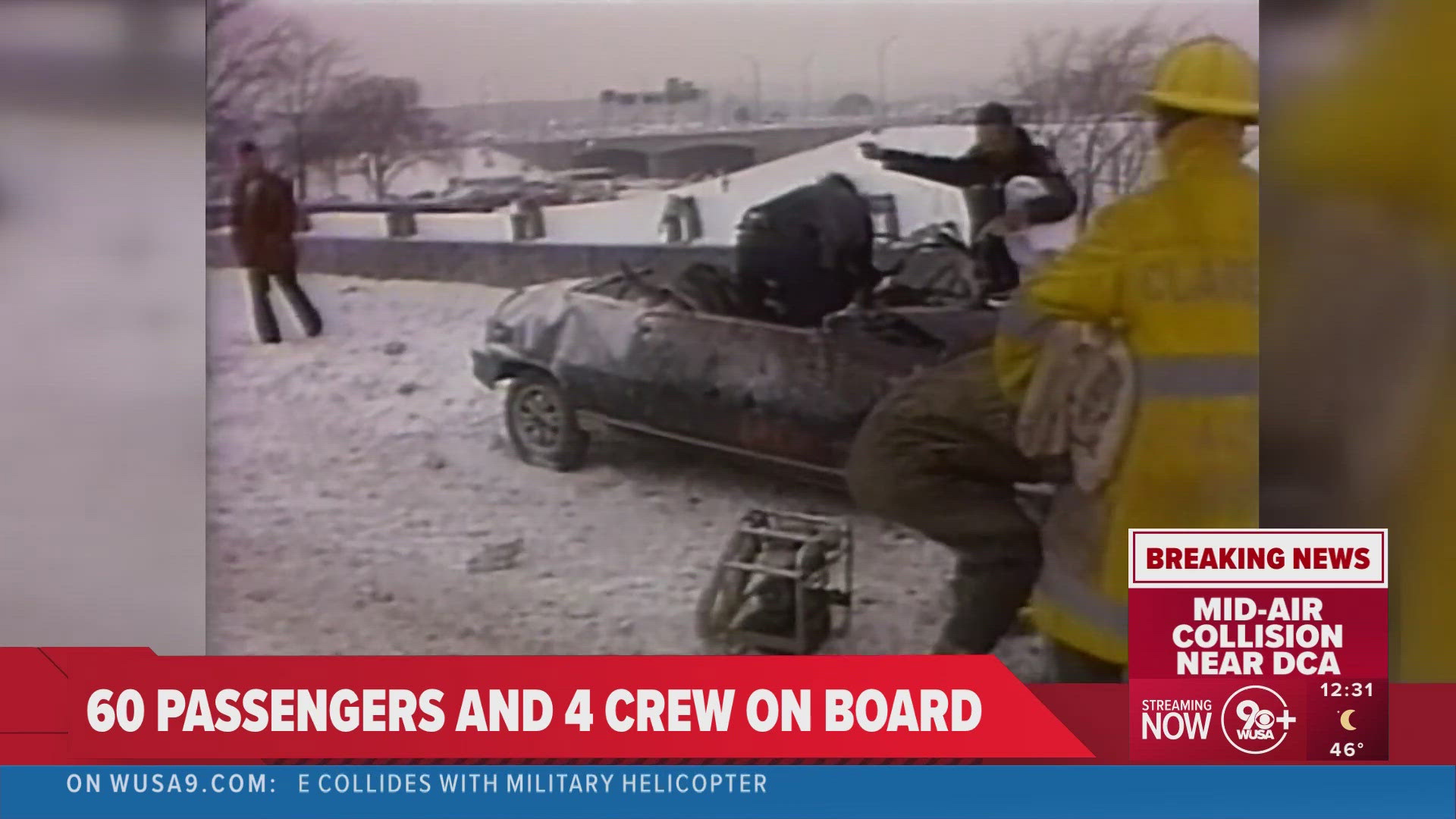 DC plane crash brings back memories of 1982 Air Florida disaster | wusa9.com