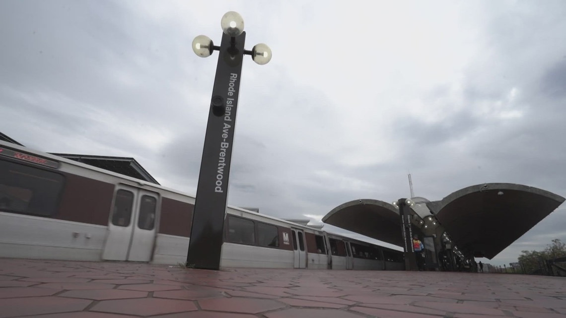 Proposed $460M funding plan promises streamlined Metro travel in DC ...