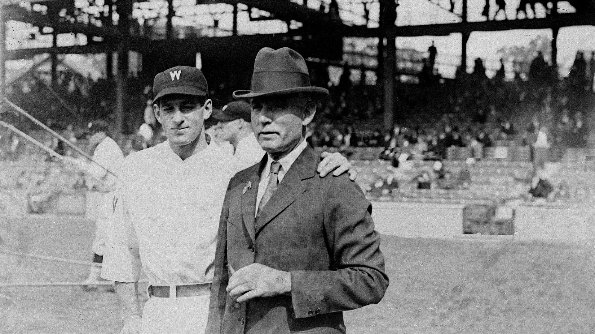 The Senators learn to survive during 1924 World Series | wusa9.com