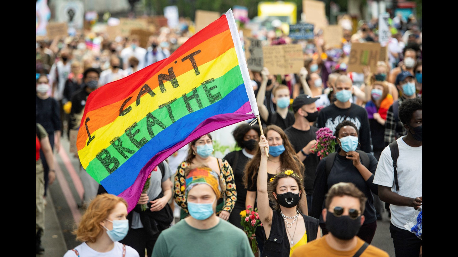 March on Washington: Black LGBTQ+ movement | wusa9.com