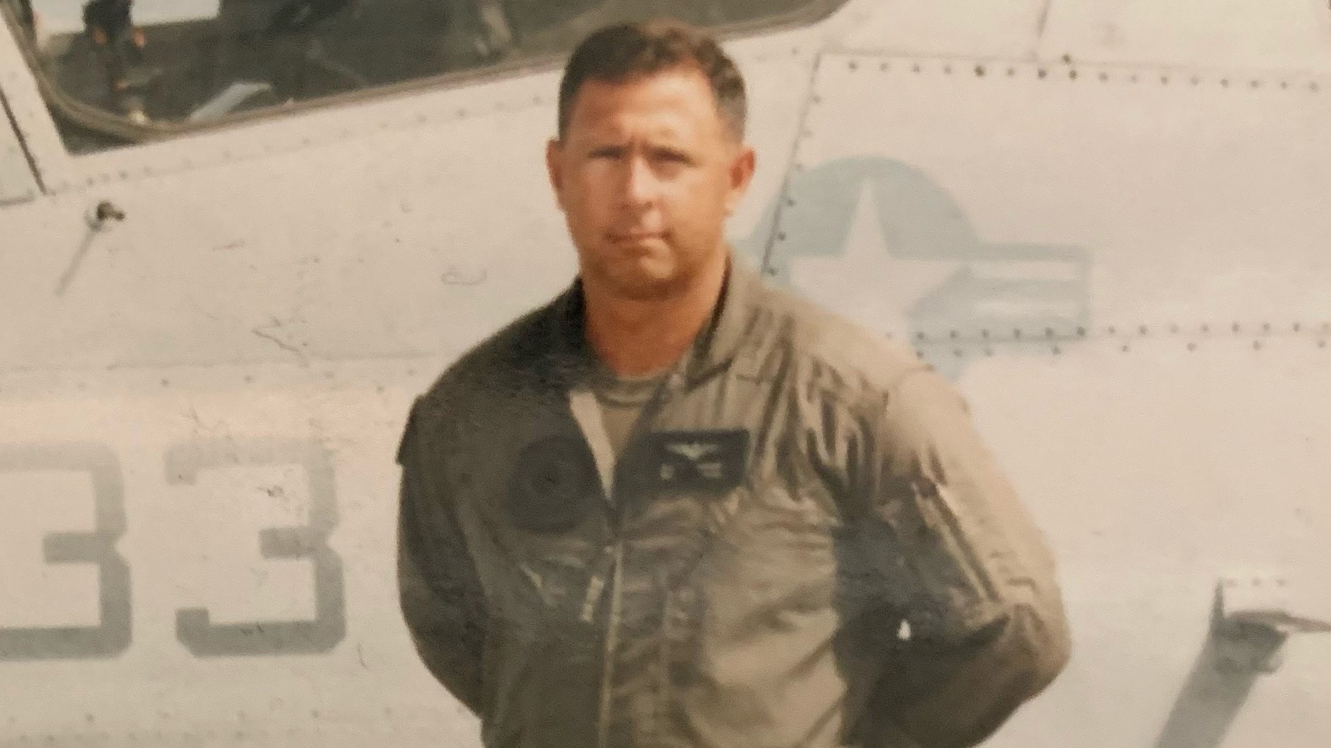 Lt. Col. Ken Crosby killed in I-95 Express Lane crash Dumfries | wusa9.com
