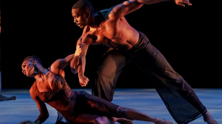 Alvin Ailey Dance Company set to premier at the Kennedy Center | wusa9.com