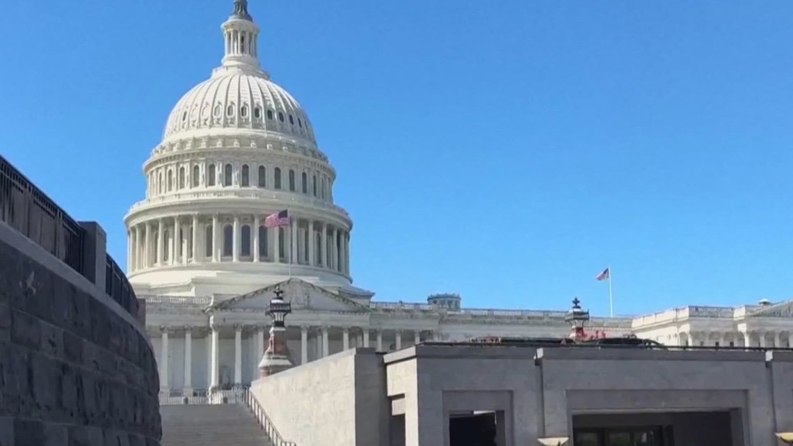 DATES | When will federal workers be paid? | wusa9.com