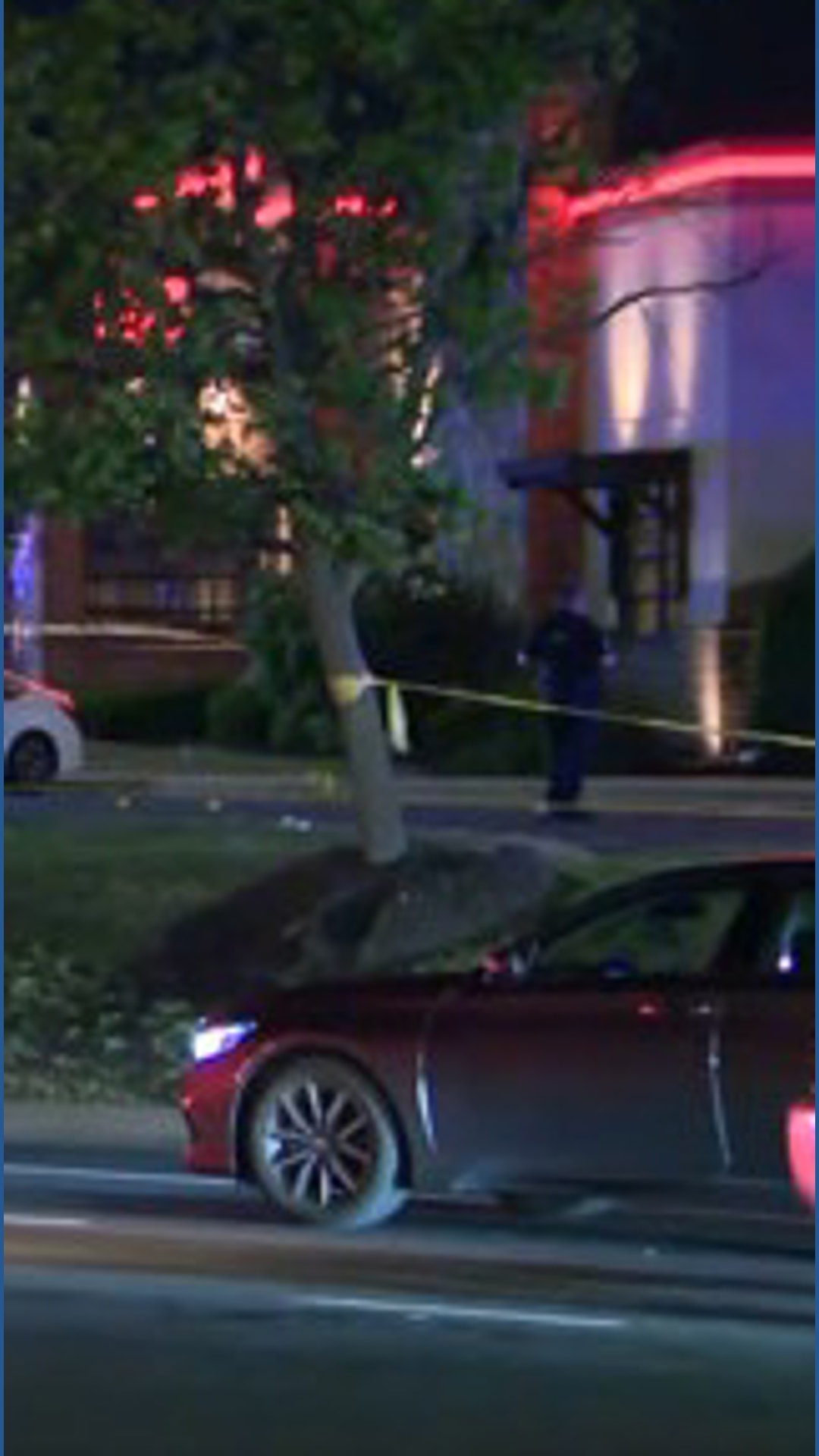Heavy police presence in Prince George's County | wusa9.com