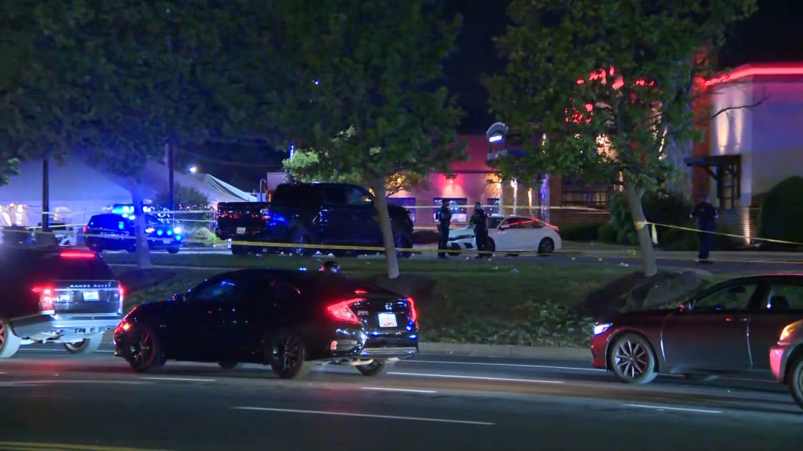 Heavy police presence in Prince George's County | wusa9.com