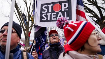 Insurrection definition: Insurrection at the Capitol | wusa9.com