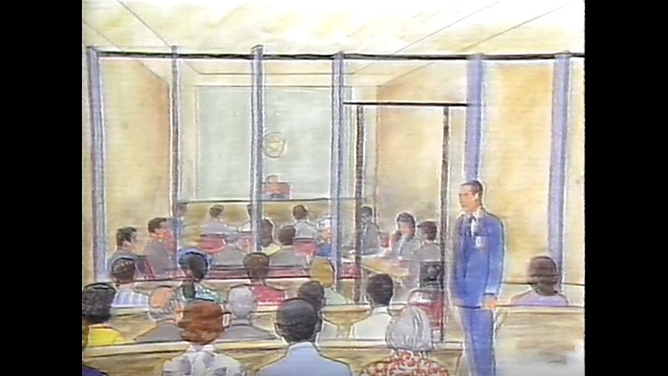 30 years ago: DC's crack kingpin Rayful Edmond arrested at just 24 ...