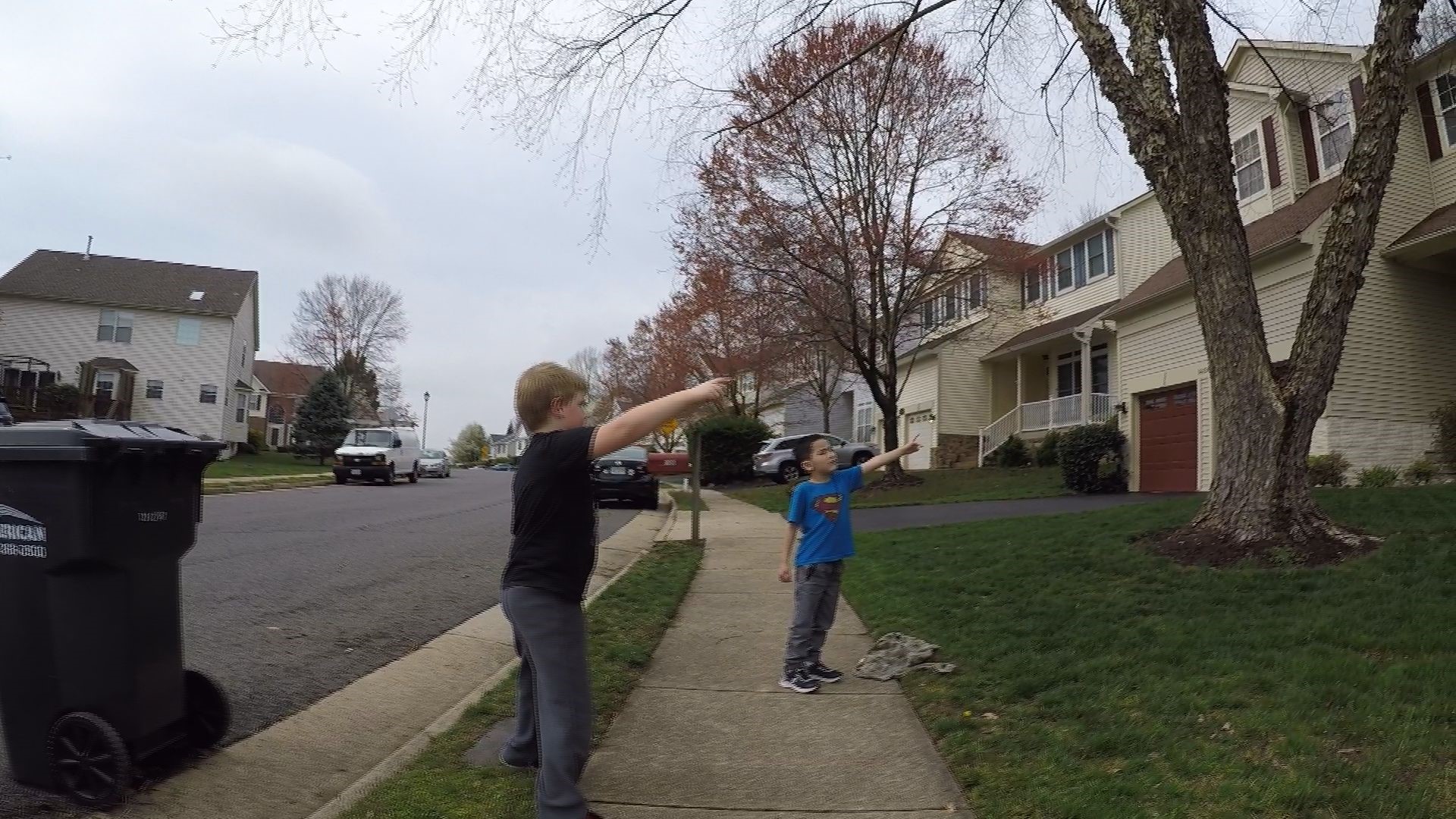 Virginia social distancing educational activity for the kids | wusa9.com