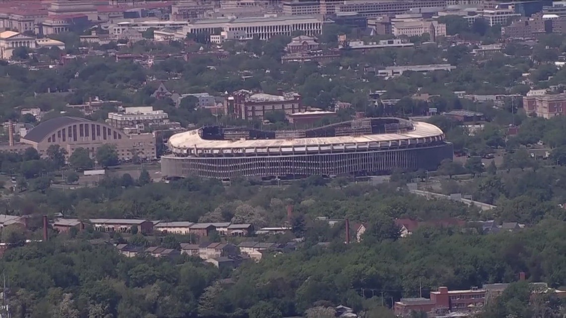 Washington Commanders stadium plan at RFK tied to D.C. council decision ...