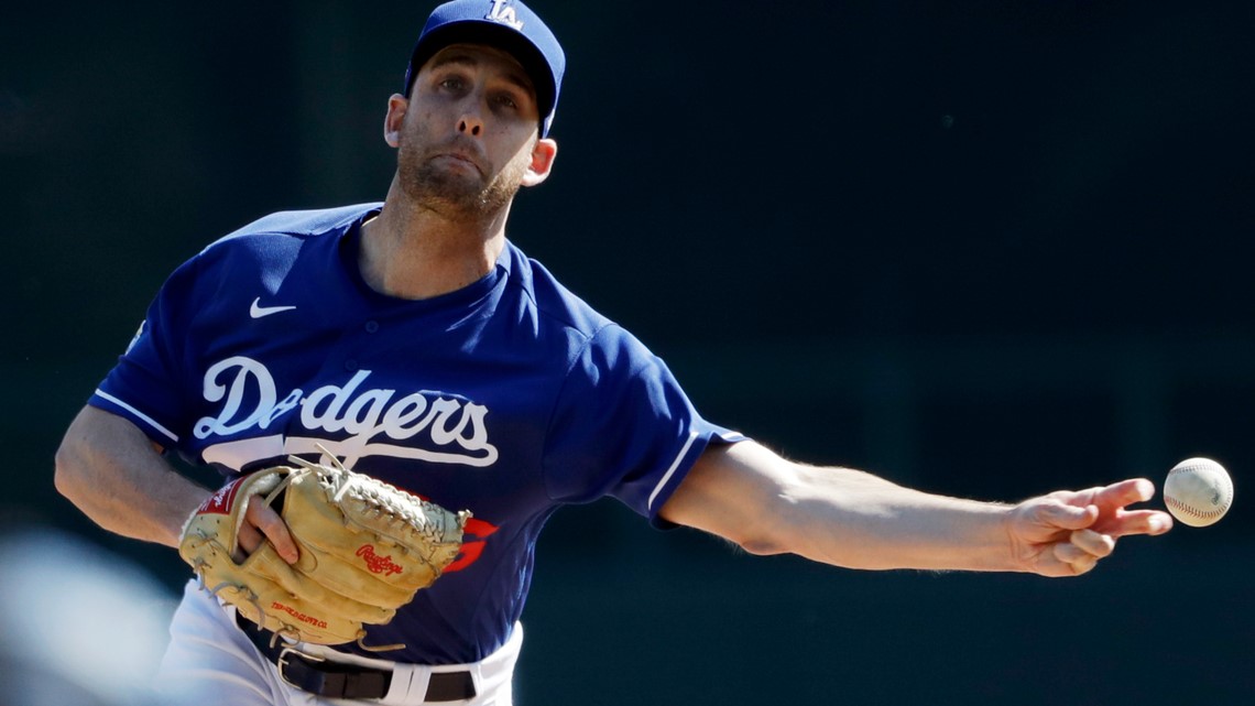 Dodgers Adam Kolarek becomes a World Series champion | wusa9.com