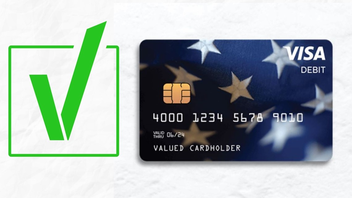 EIP stimulus debit cards: Is IRS sending 3rd stimulus check cards ...