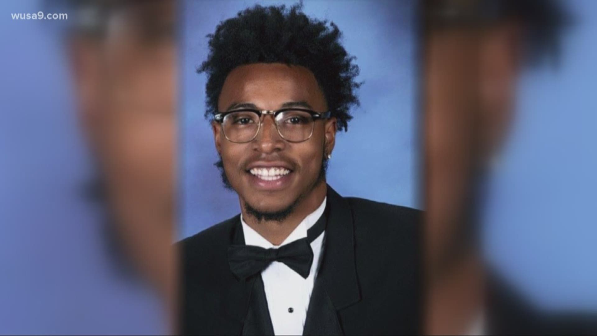 This is why they fight | Meet the parents of Brian Davis, who was shot ...