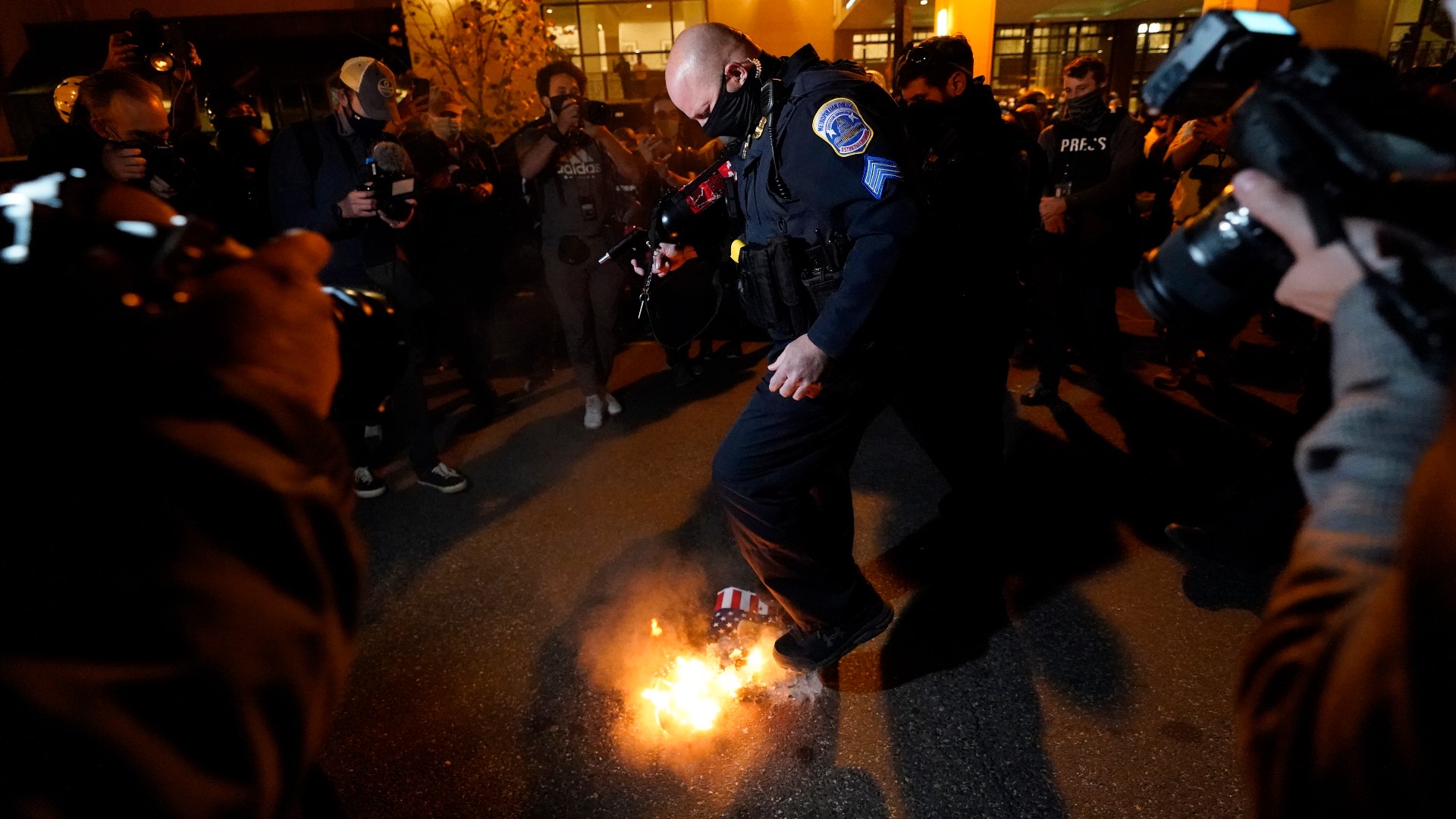 MAGA March, pro-Trump rallies in DC Saturday | wusa9.com