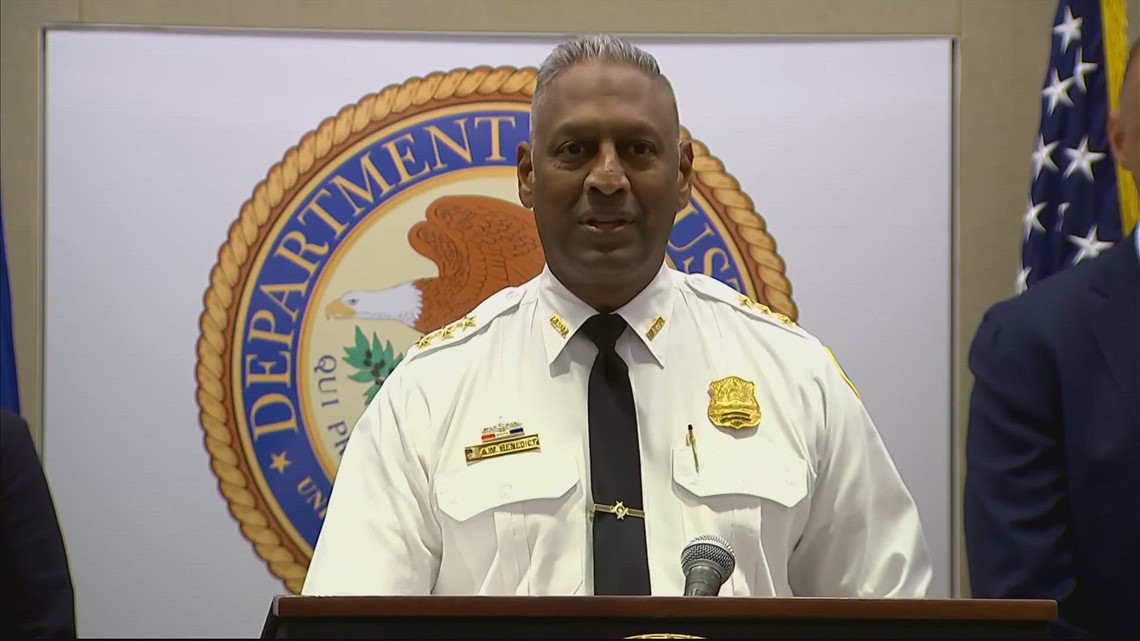 Kennedy Street Crew busted with guns and fentanyl, says DC US Attorney ...