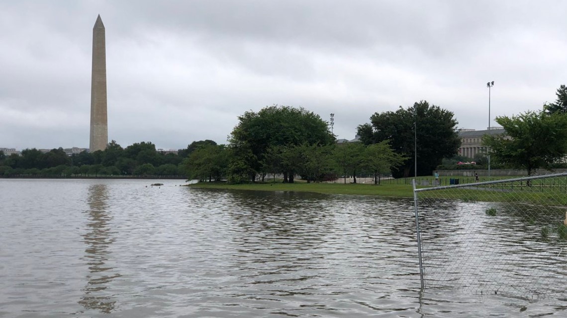 First-ever NPS Deaf-friendly fishing program at Tidal Basin | wusa9.com