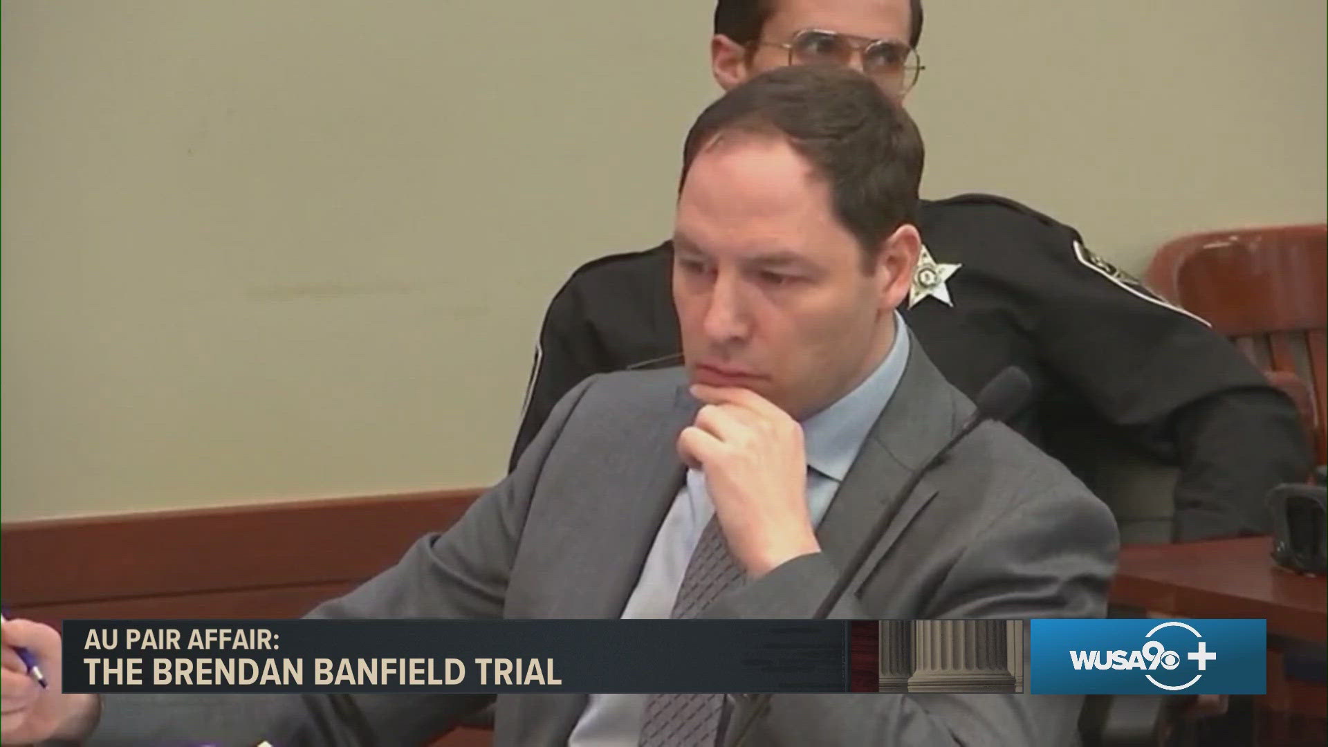Brendan Banfield on Trial: Au Pair Affair Murder Case | DAY 8 TESTIMONY ...