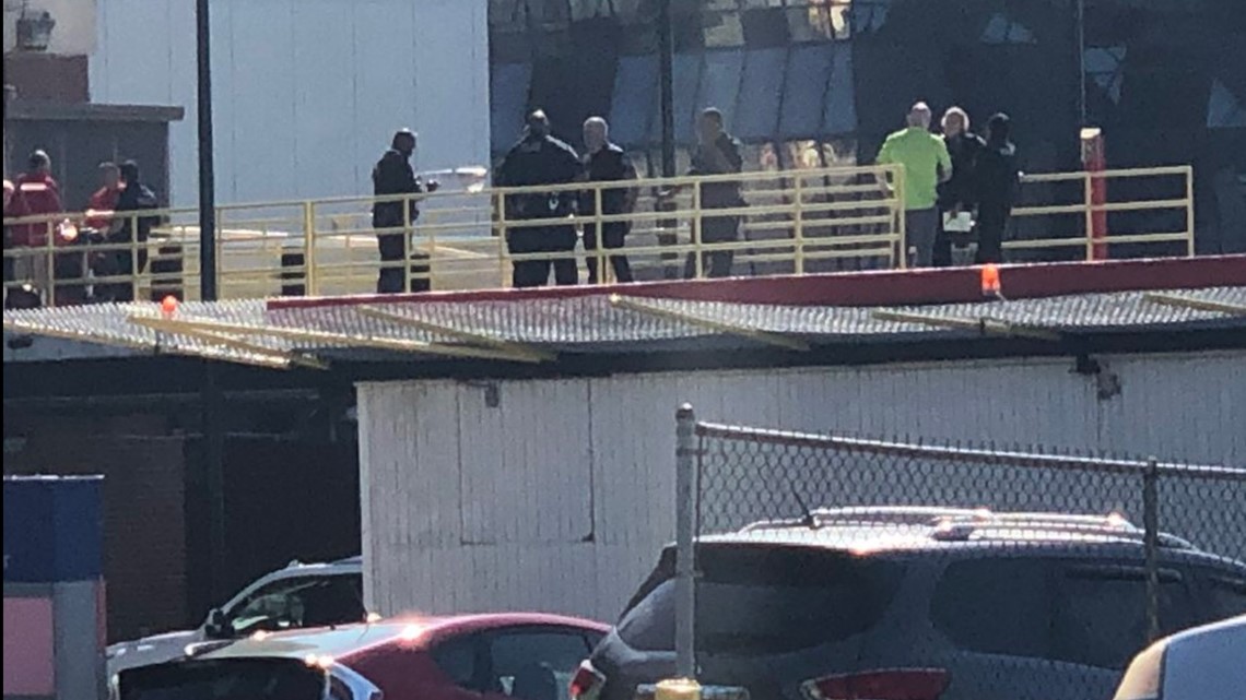 Police investigate officer death after Silver Spring shooting | wusa9.com