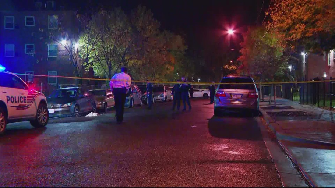 Teenage boy shot, killed in Southeast DC, police say | wusa9.com