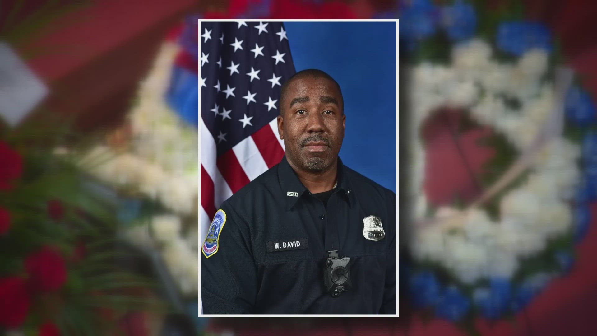 "He led with his heart" | Funeral services held for DC Officer Wayne ...