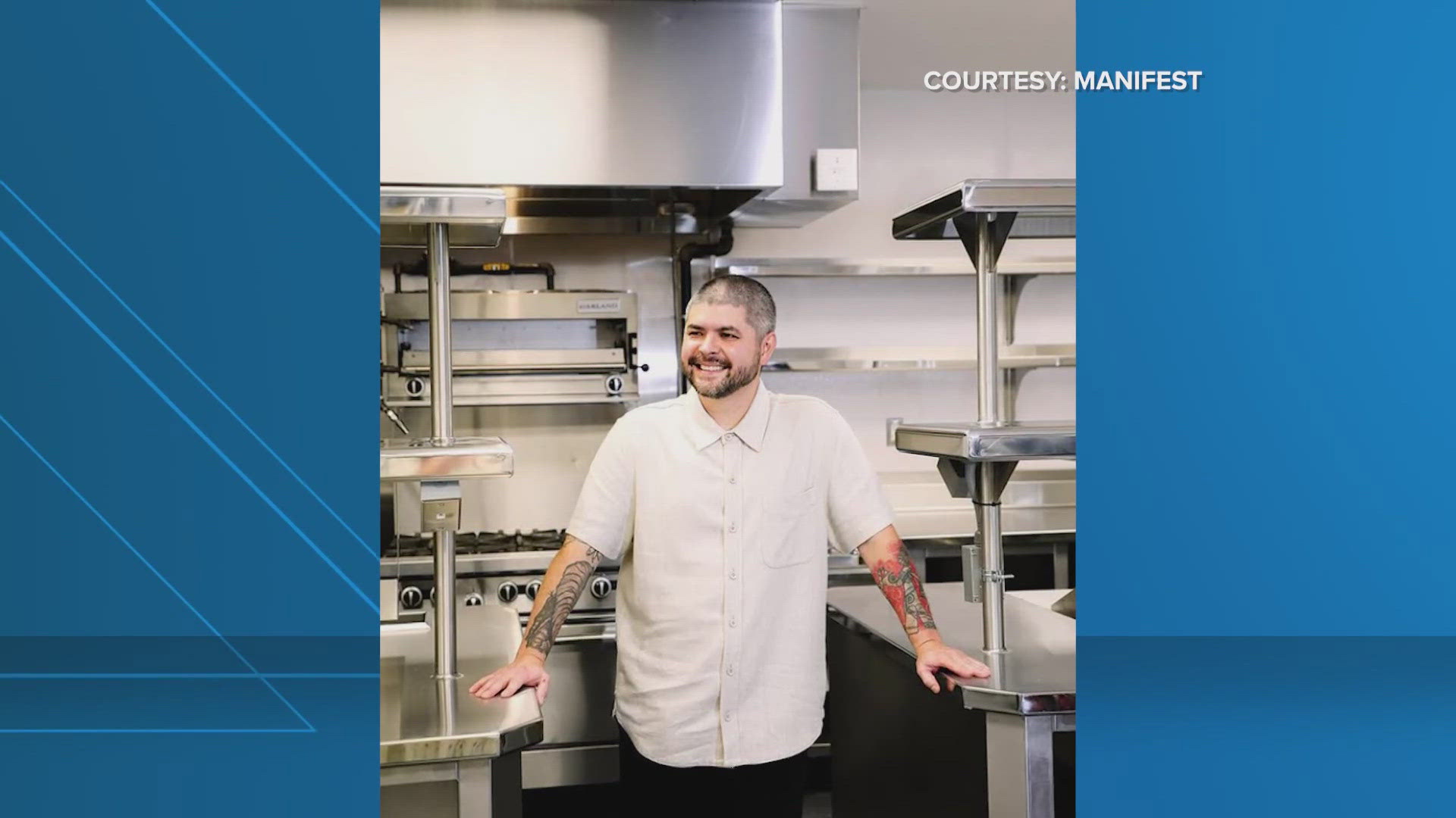 More than a meal: Erik Bruner-Yang’s mission to feed DC | wusa9.com