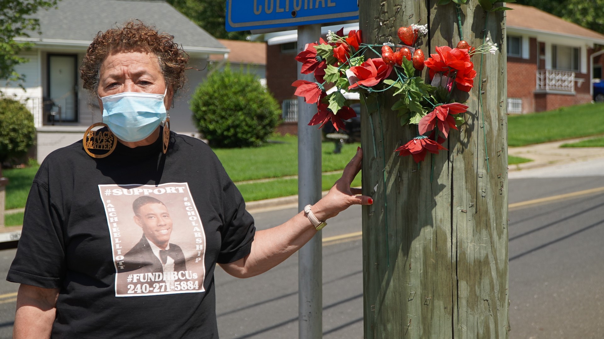 Dorothy Elliot, Archie Elliot III murder case Prince George's Co ...