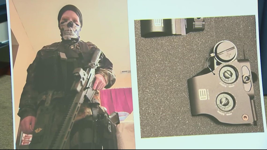 Neo-Nazi leader sentenced to 20 years for planned Maryland power grid ...