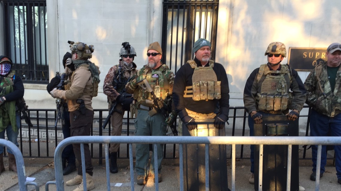 Virginia 'Lobby Day' gun rights rally draws thousands | wusa9.com