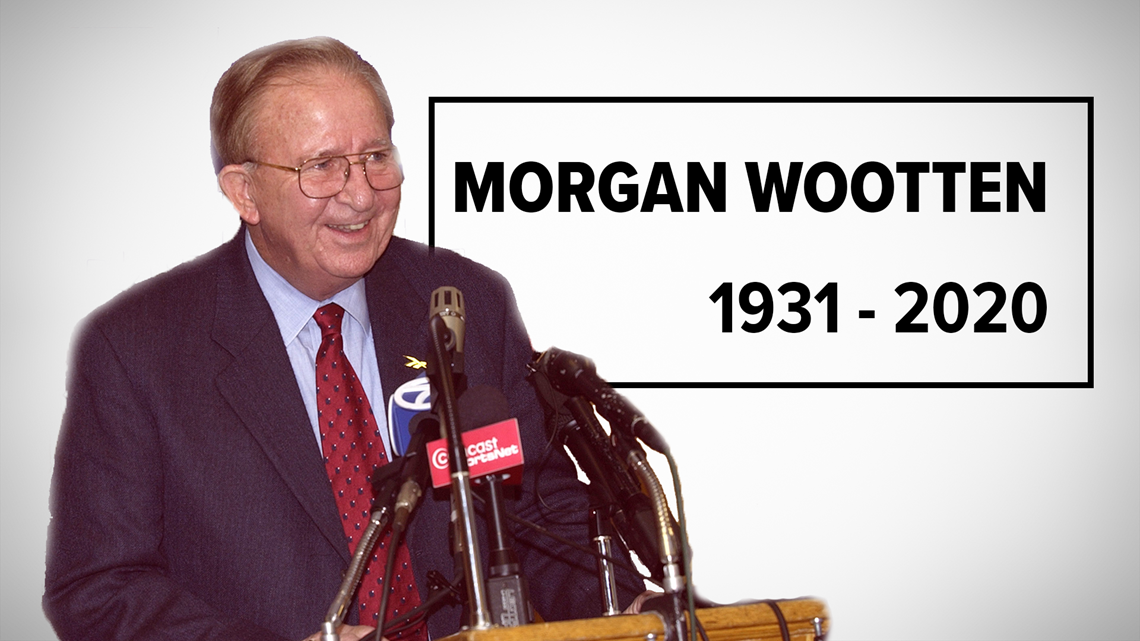 Morgan Wootten, youth basketball legend leaves legacy behind | wusa9.com