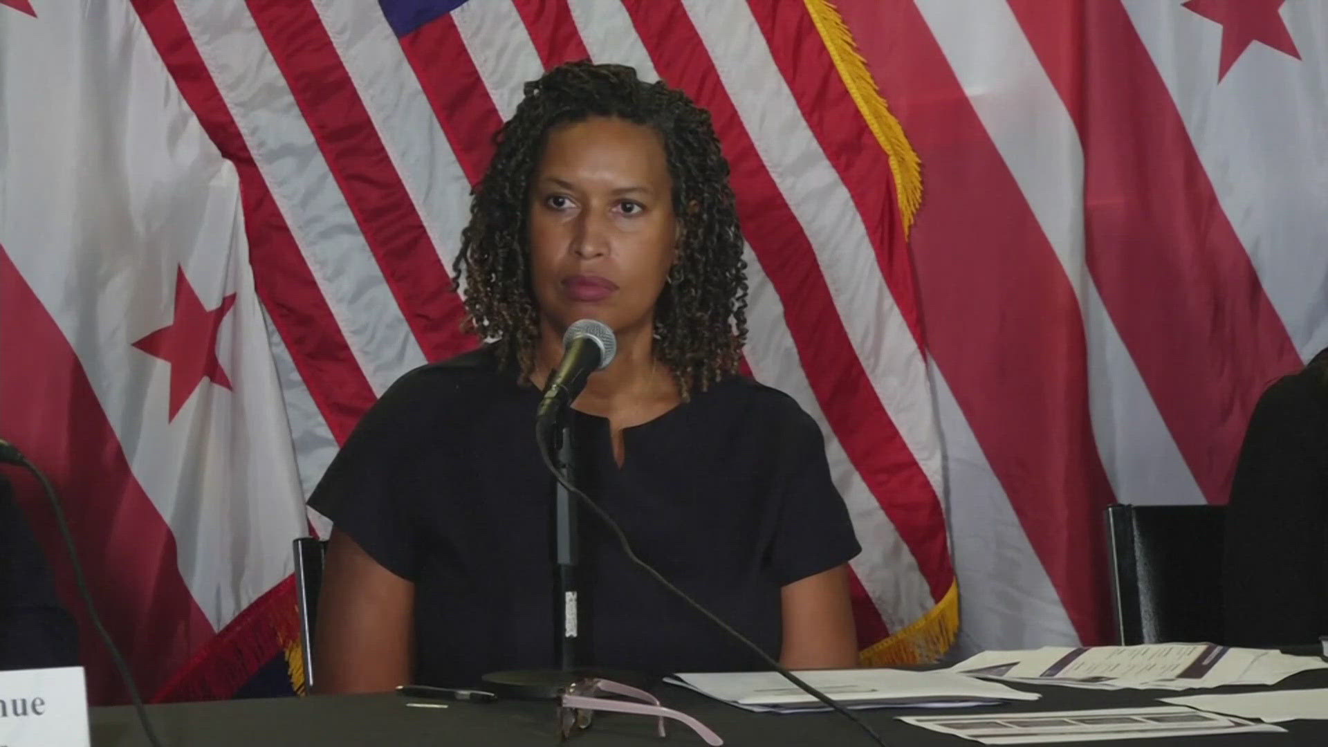 Mayor Bowser issues order to extend partnership with federal law ...