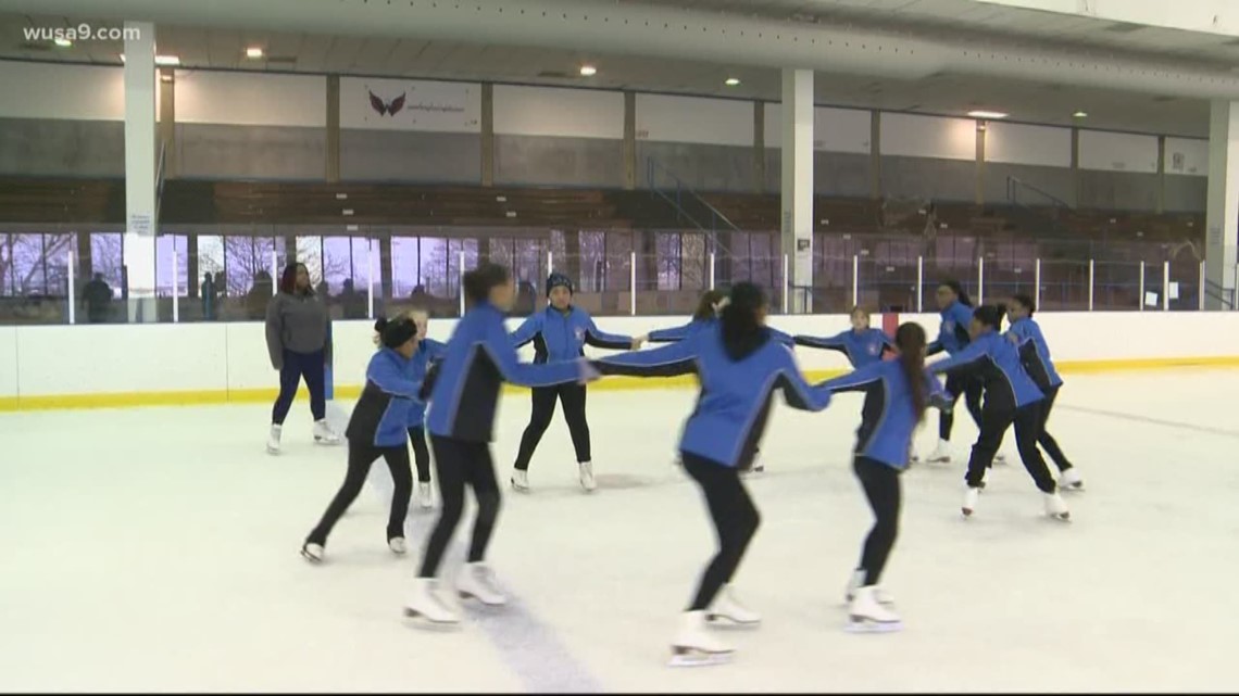 DC may back out of funding deal for popular ice skating rink | wusa9.com