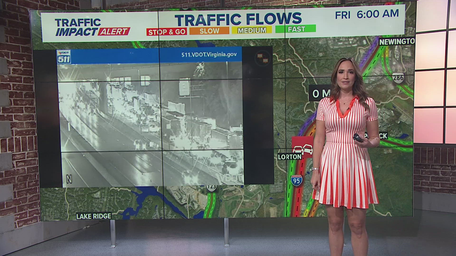 Deadly crash halts traffic in Prince George’s County | wusa9.com