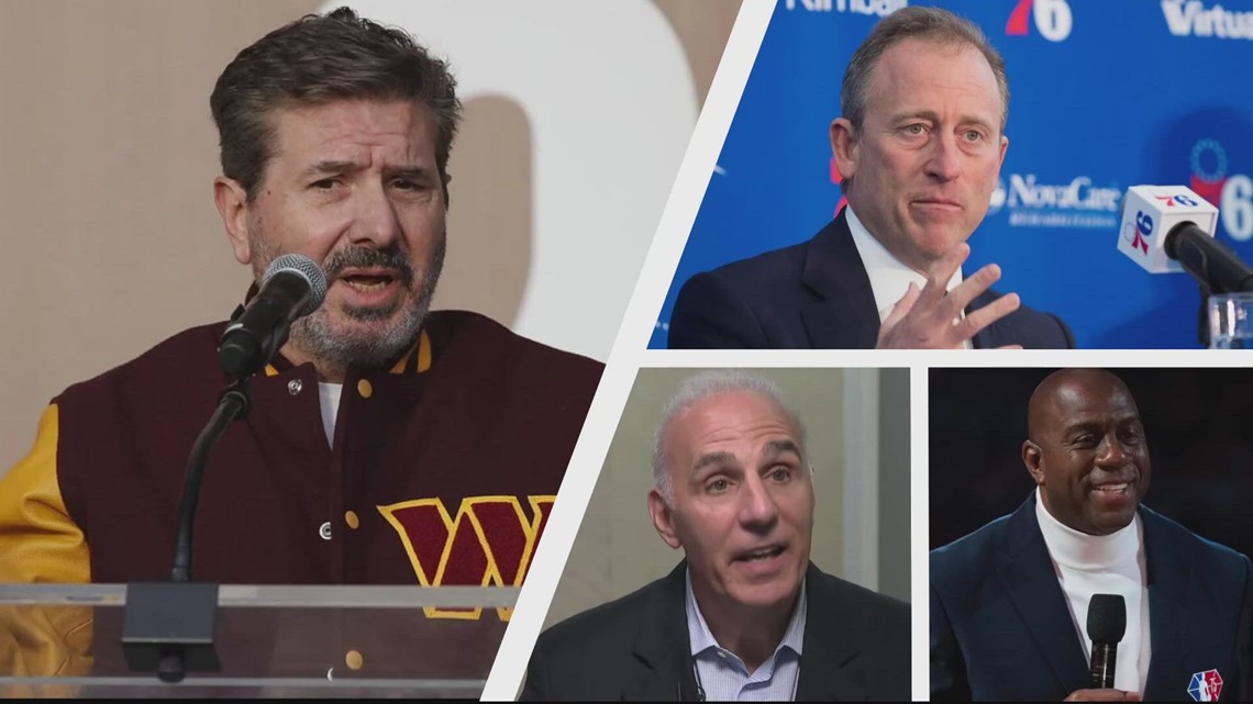 NFL Owners Meeting: Washington Commanders sale almost final | wusa9.com