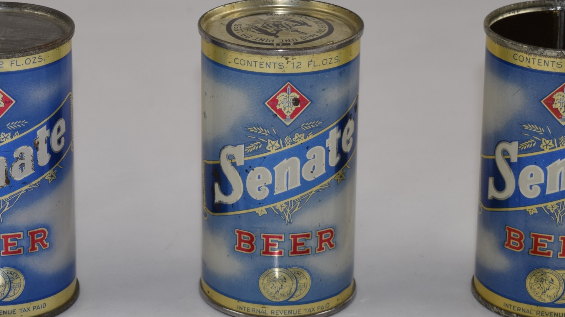 'Senate Beer' has history on tap | wusa9.com