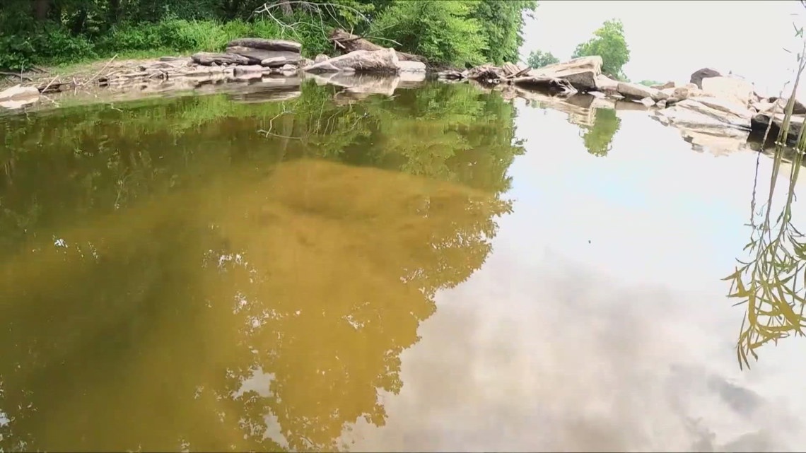 DC Boil Water Advisory caused by non-toxic green algae | wusa9.com