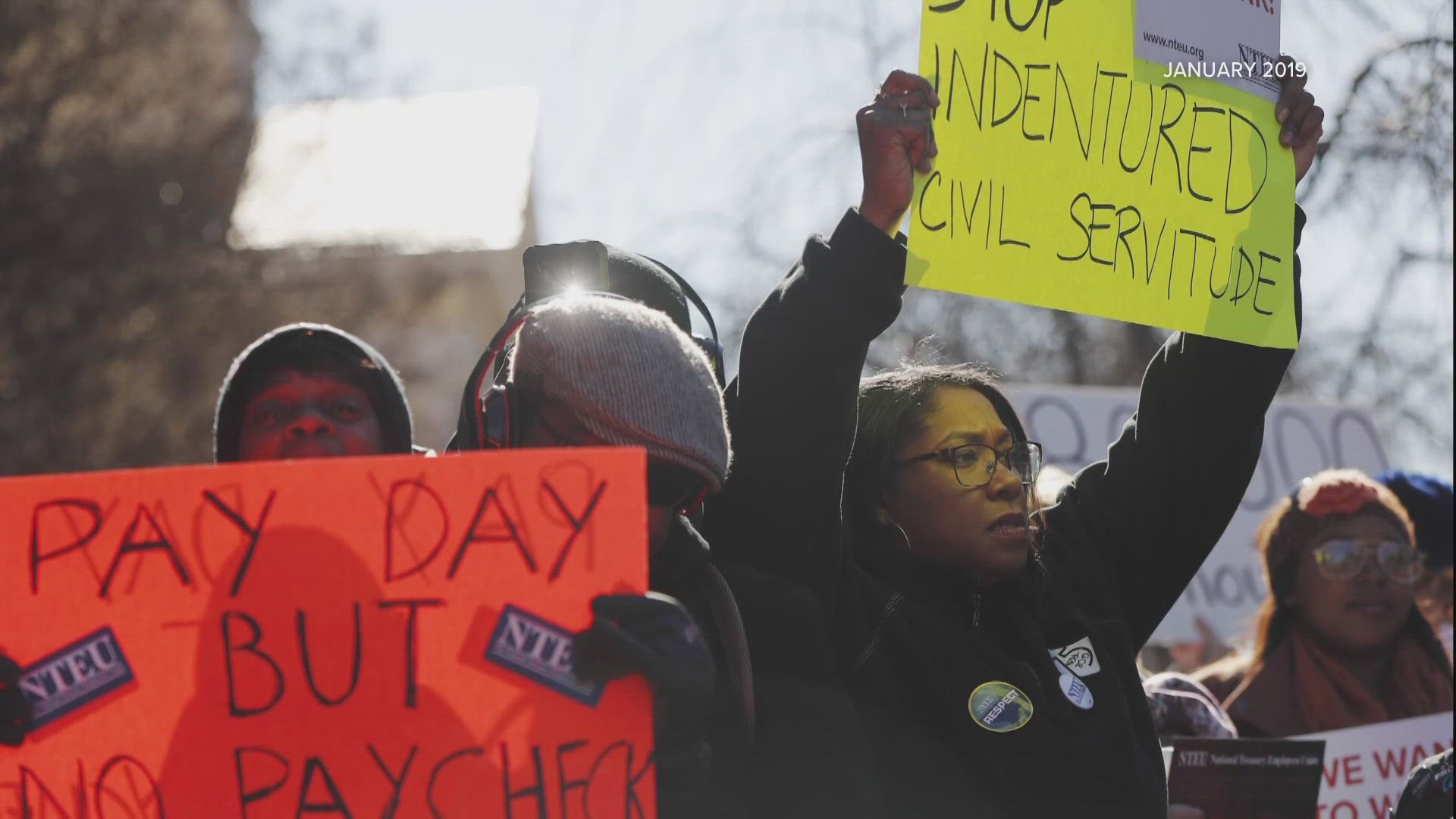 Looming government prompts 2018 memories | wusa9.com