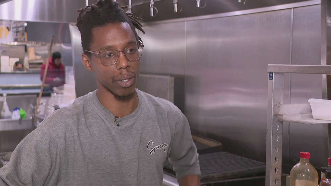 Soul Food Chef's Resilient Dream | wusa9.com