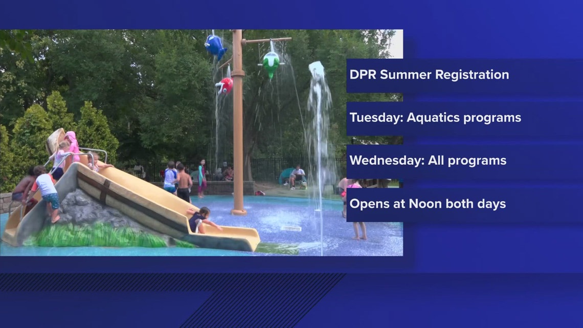 DC summer programs registration open Tuesday and Wednesday | wusa9.com
