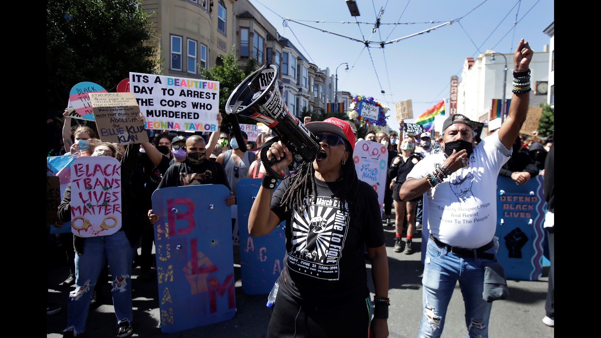 March on Washington: Black LGBTQ+ movement | wusa9.com
