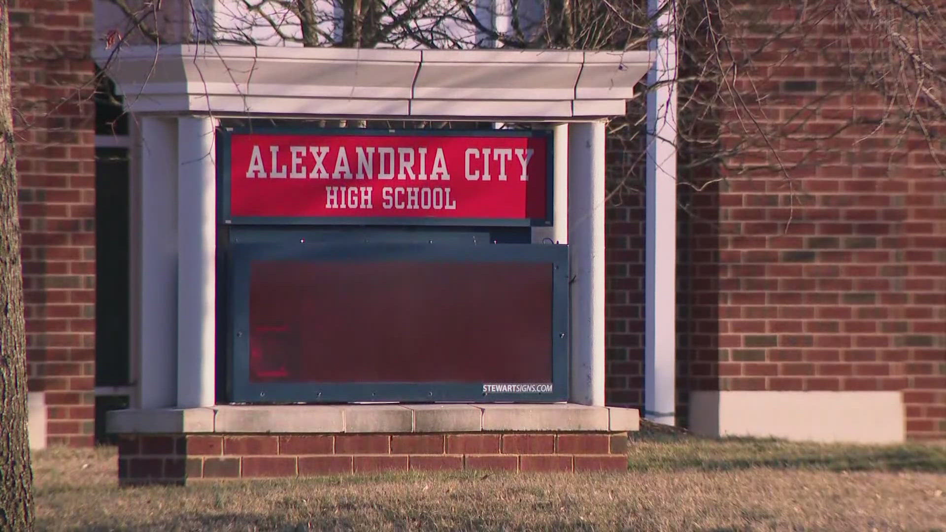 Security, safety measures at Alexandria City High School after viral ...