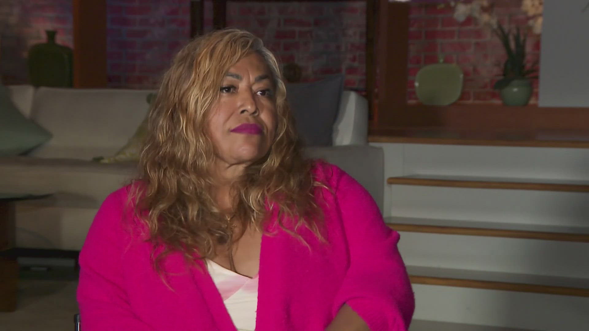 LGBTQ activist Ruby Corado fears incarceration and possible deportation ...