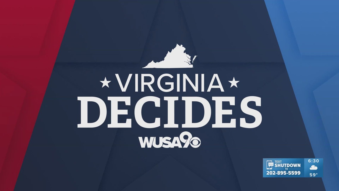 Virginia Special Elections results | wusa9.com