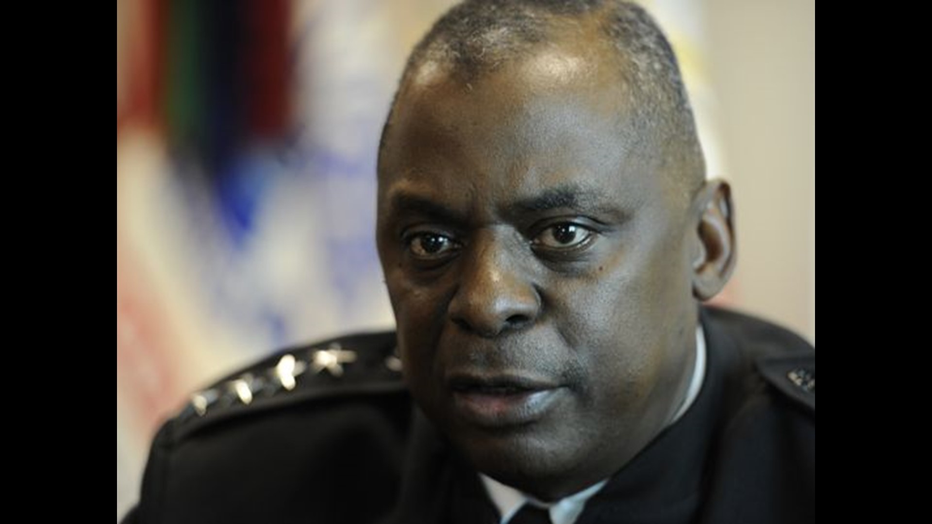 Black Army officers struggle to climb ranks | wusa9.com