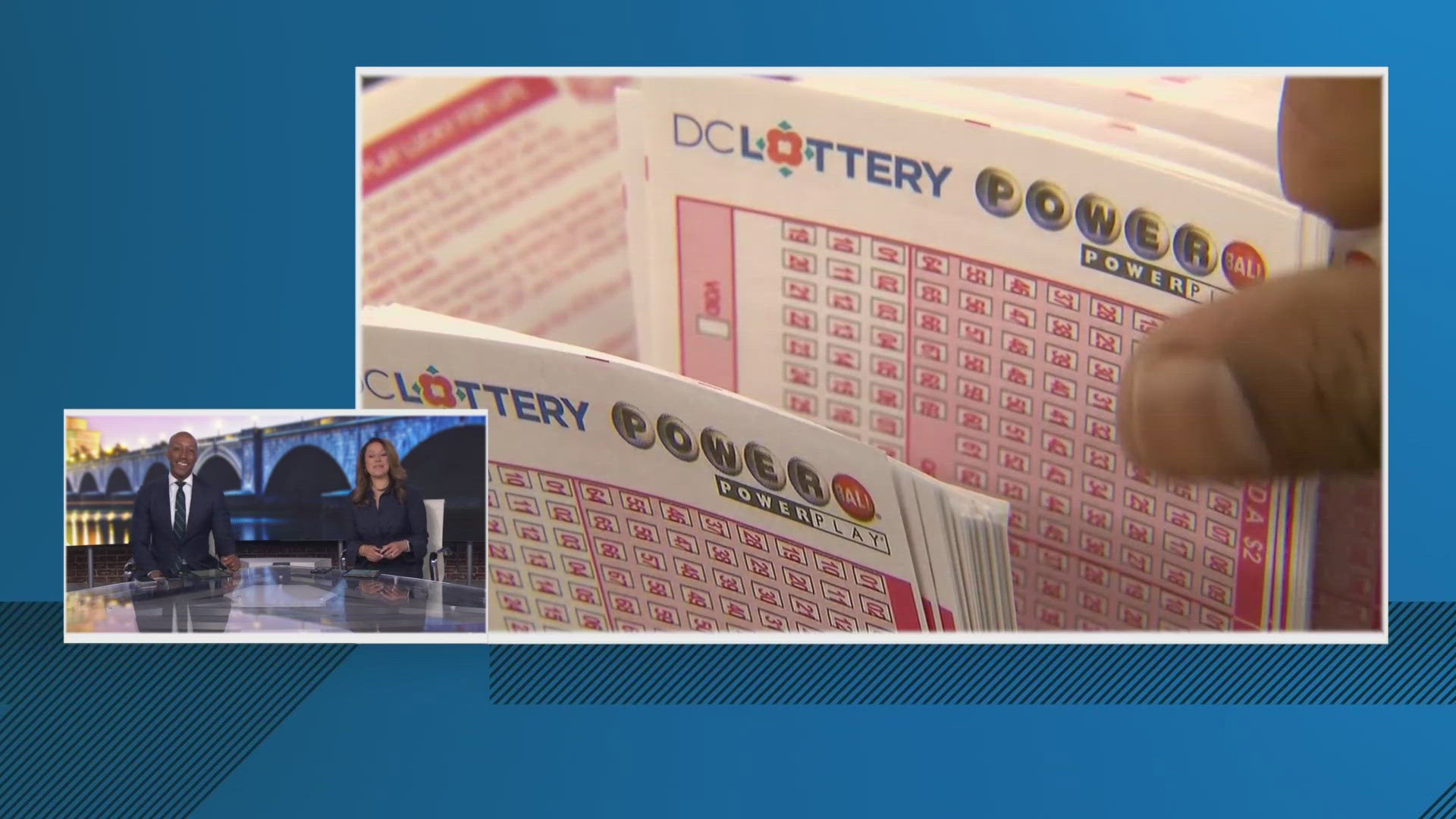 $500,000 Powerball ticket sold in Upper Marlboro | wusa9.com