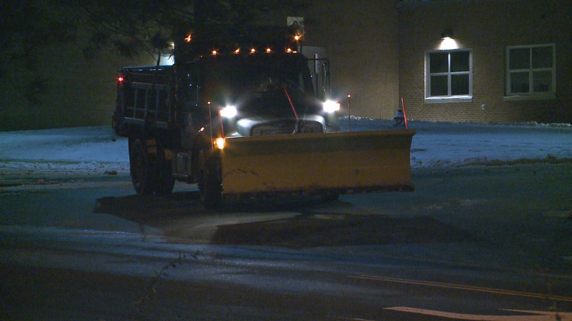 Prince George's County prepares for latest winter storm | wusa9.com