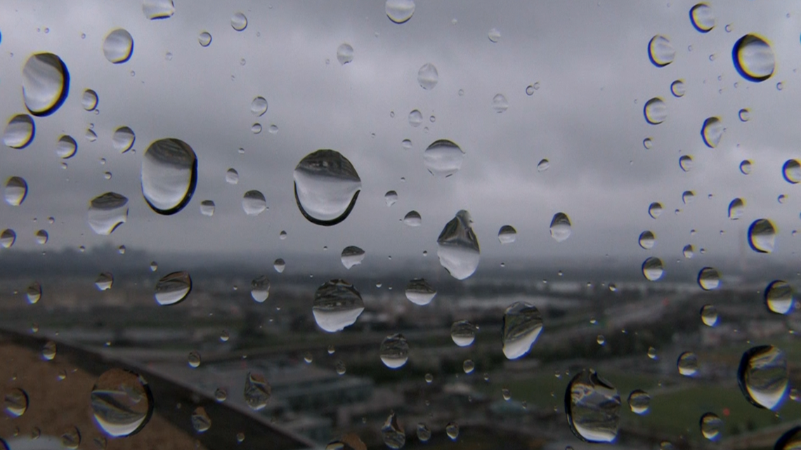Raindrops look like hamburger buns, scientists say | wusa9.com