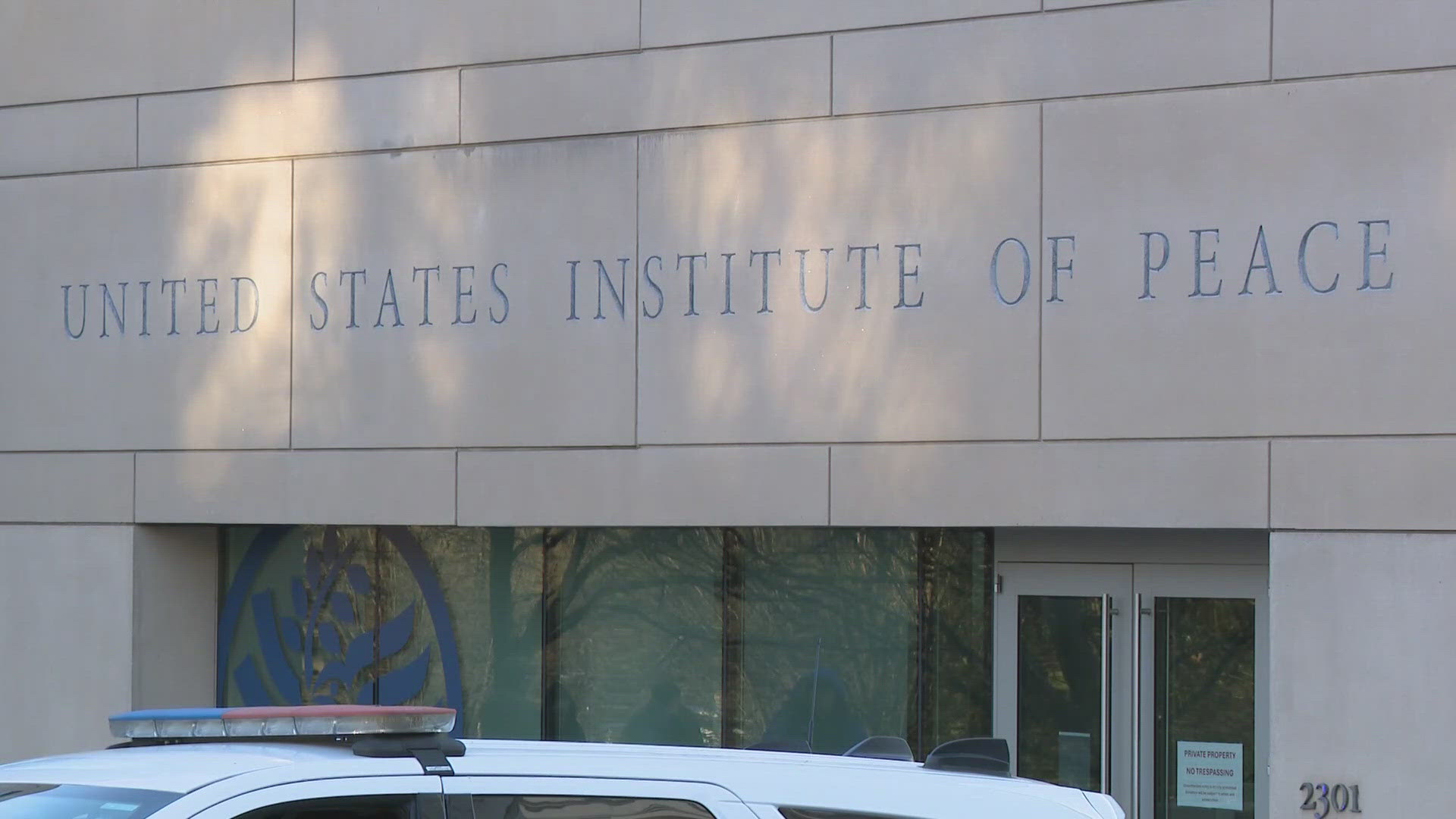 Federal judge rules Trump takeover of US Institute of Peace was ...